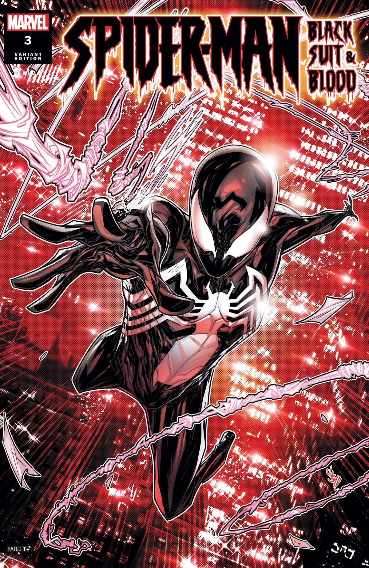 Spider-Man: Black Suit and Blood Vol 1 3 | Marvel Database | Fandom