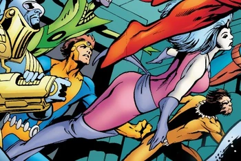 Sybil (Oracle) (Earth-71166) | Marvel Database | Fandom