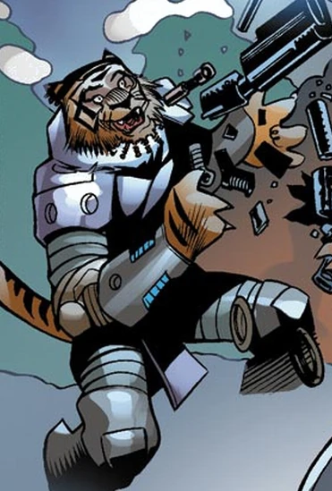 Tagar | Marvel Database | Fandom