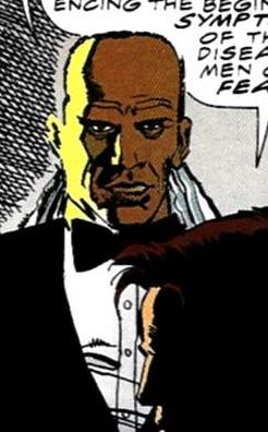 Tharamus (Earth-616) | Marvel Database | Fandom