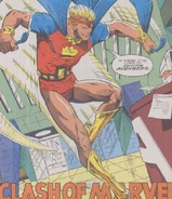 Thelius (Blue Marvel) (Earth-616)/Gallery | Marvel Database | Fandom