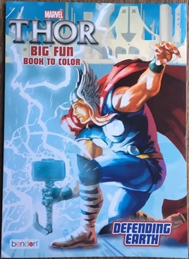 Thor: Defending Earth | Marvel Database | Fandom