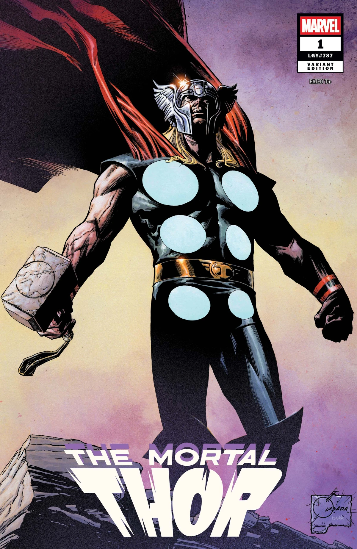 Thor Vol 7 1 | Marvel Database | Fandom
