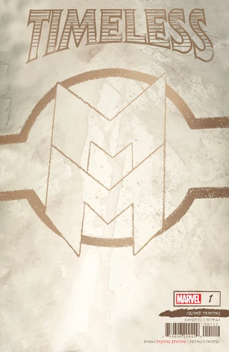 Timeless Vol 1 1 | Marvel Database | Fandom