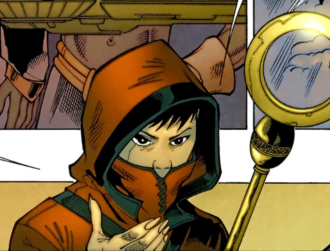 Tina Minoru | Marvel Database | Fandom