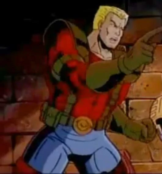 Tyler Dayspring (Earth-13393) | Marvel Database | Fandom