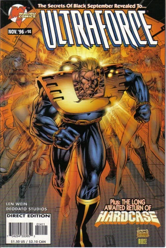UltraForce Vol 2 14 | Marvel Database | Fandom