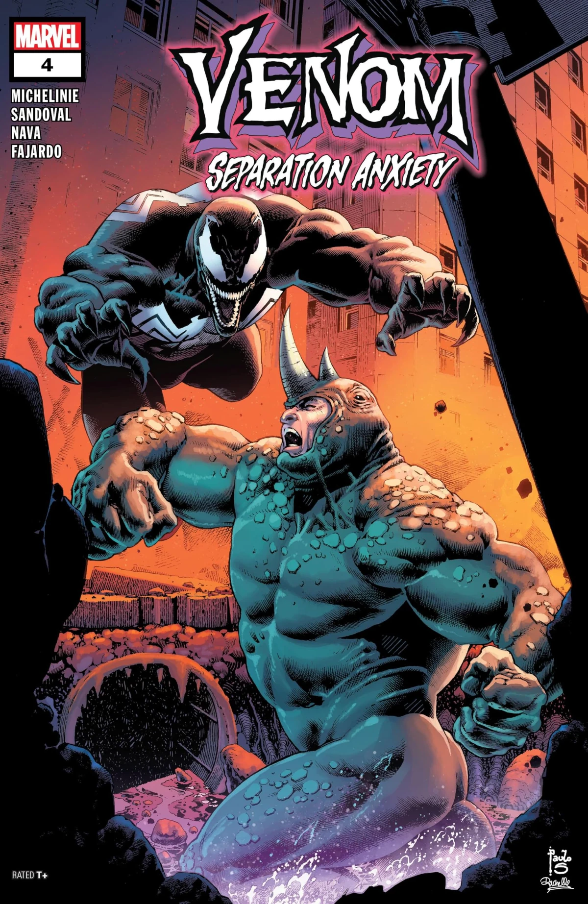 Venom: Separation Anxiety Vol 2 4 | Marvel Database | Fandom