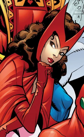 Wanda Maximoff (Earth-721) | Marvel Database | Fandom