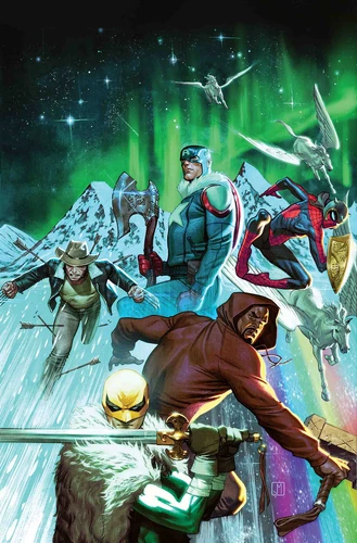 Jotunheim Strikeforce (Earth-616) | Marvel Database | Fandom