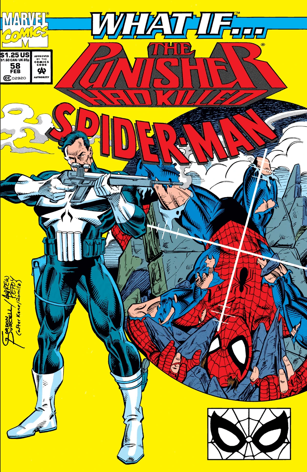 Category:Francis Castle (Earth-58942)/Appearances | Marvel Database ...