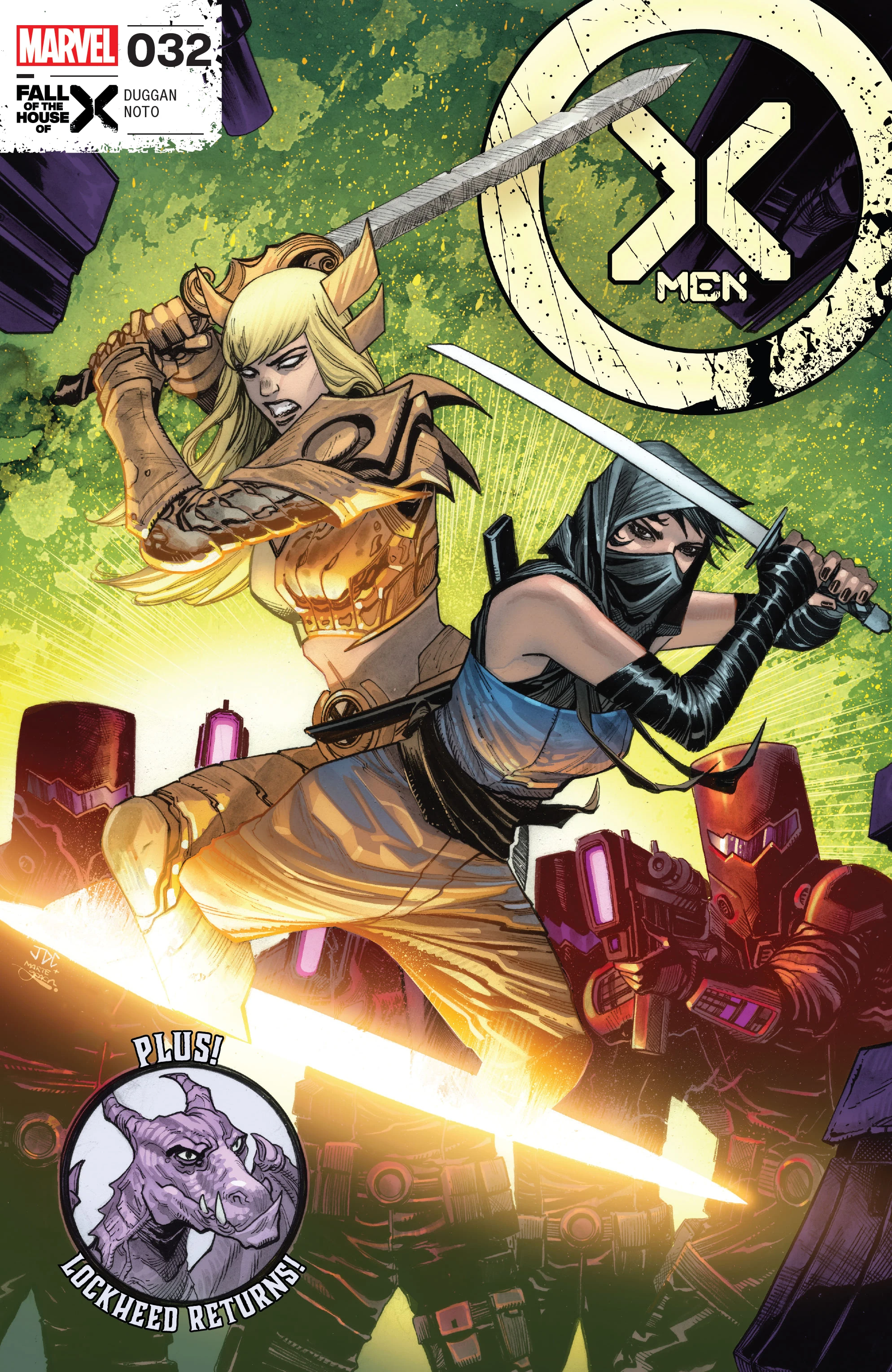X-Men Vol 6 32 | Marvel Database | Fandom