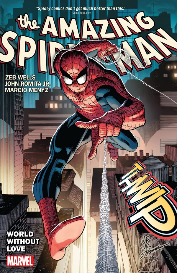 Amazing Spider-Man by Zeb Wells Vol 1 (2022–2025) | Marvel Database ... Amazing Spider-Man by Zeb Wells Vol 1 (2022–2025) | Marvel Database ...