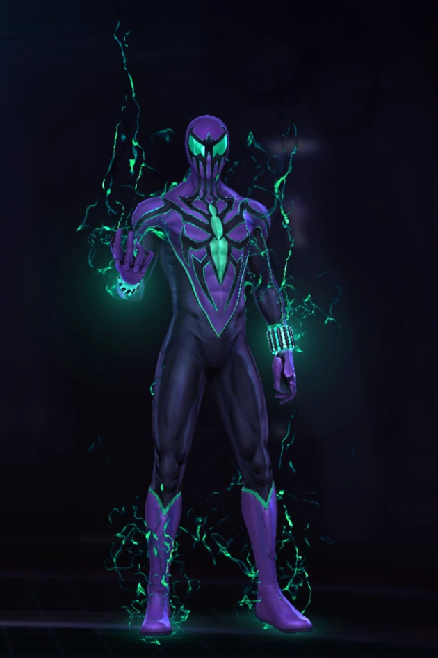 Benjamin Reilly (Earth-51156) | Marvel Database | Fandom