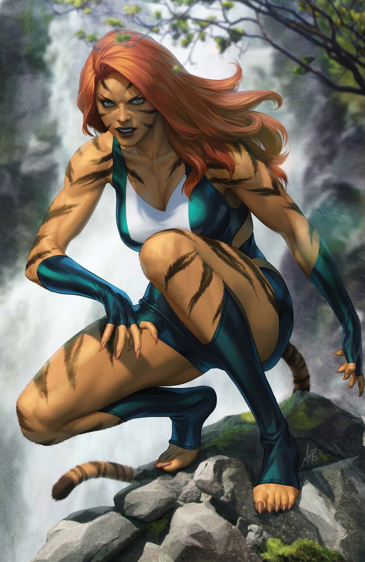 Greer Nelson Earth 616 Marvel Database Fandom