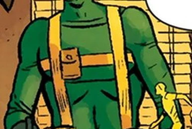 Hydra Bob Marvel