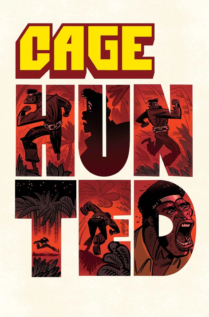 CAGE! Vol 1 2 | Marvel Database | Fandom