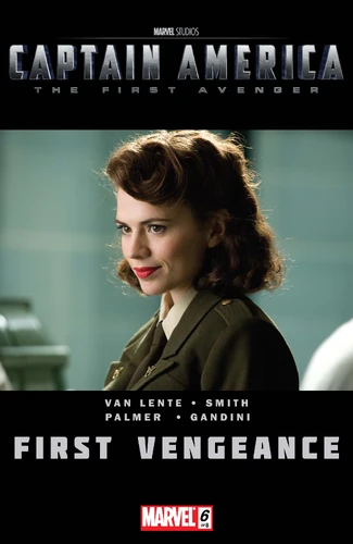 Captain America: First Vengeance Vol 1 6 | Marvel Database | Fandom