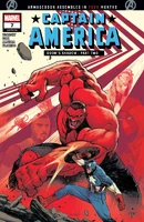 Captain America Vol 14 (2025–...) | Marvel Database | Fandom