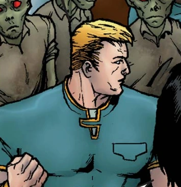 Cole (Omega Core) (Earth-616) | Marvel Database | Fandom