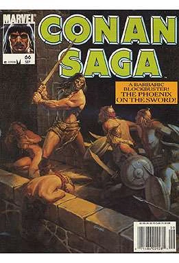 Conan Saga Vol 1 66 | Marvel Database | Fandom