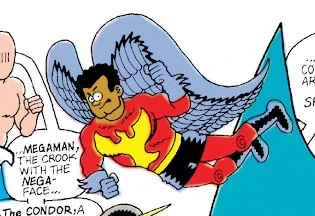 Condor (Bird People) | Marvel Database | Fandom
