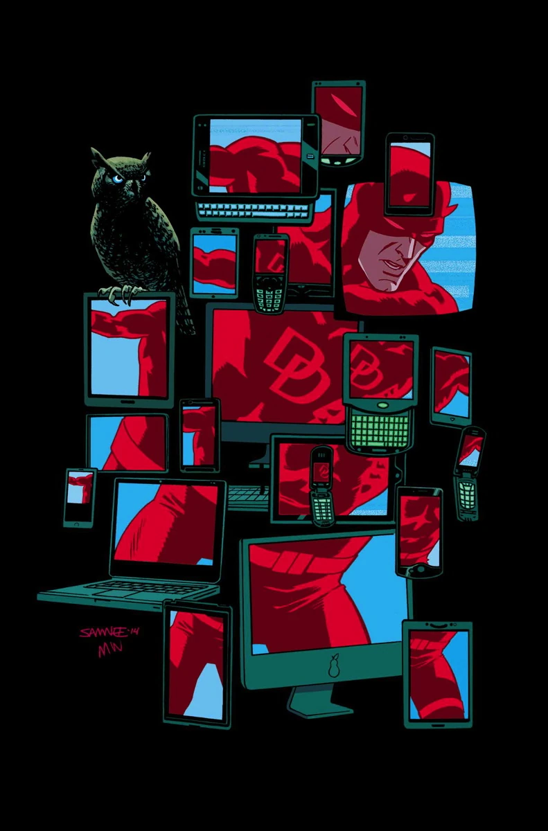 Daredevil Vol 4 13 | Marvel Database | Fandom