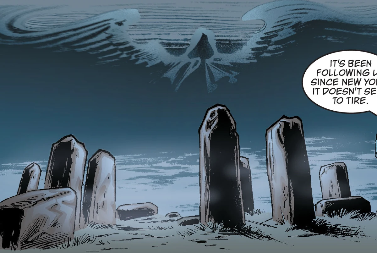 Death (Earth-9997) | Marvel Database | Fandom