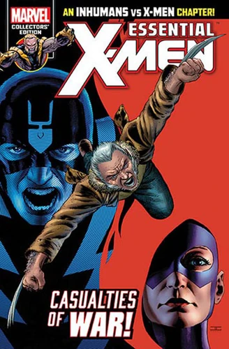Essential X-Men Vol 4 19 | Marvel Database | Fandom