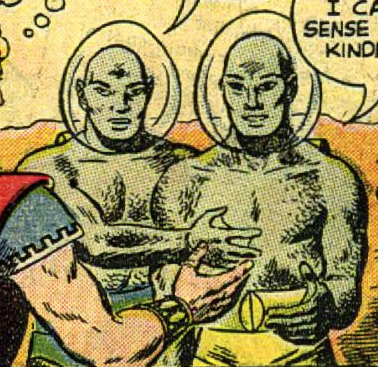 Fish People | Marvel Database | Fandom