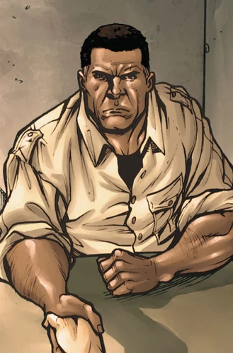 Gabriel Jones (Earth-616) | Marvel Database | Fandom