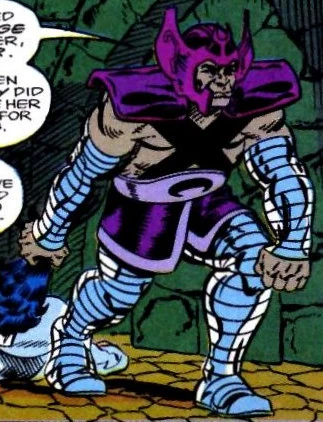 Grog | Marvel Database | Fandom