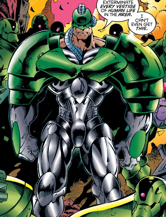 Unus | Marvel Database | Fandom