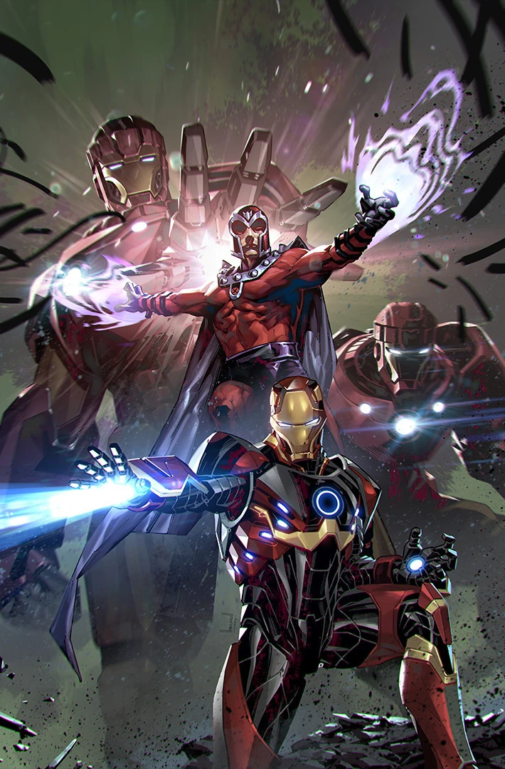 Invincible Iron Man Vol 5 18 | Marvel Database | Fandom