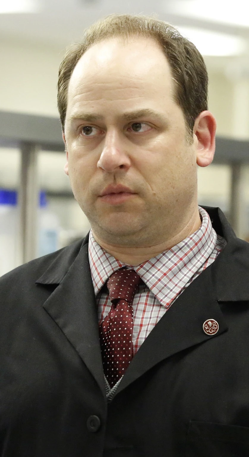 Kenneth Turgeon (Earth-199999) | Marvel Database | Fandom