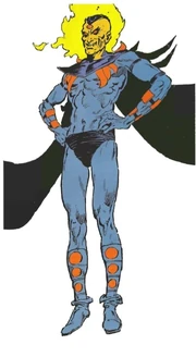 Llan (Earth-616) | Marvel Database | Fandom