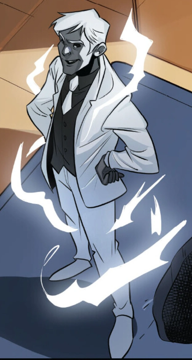 Martin Li (Earth-18478) | Marvel Database | Fandom