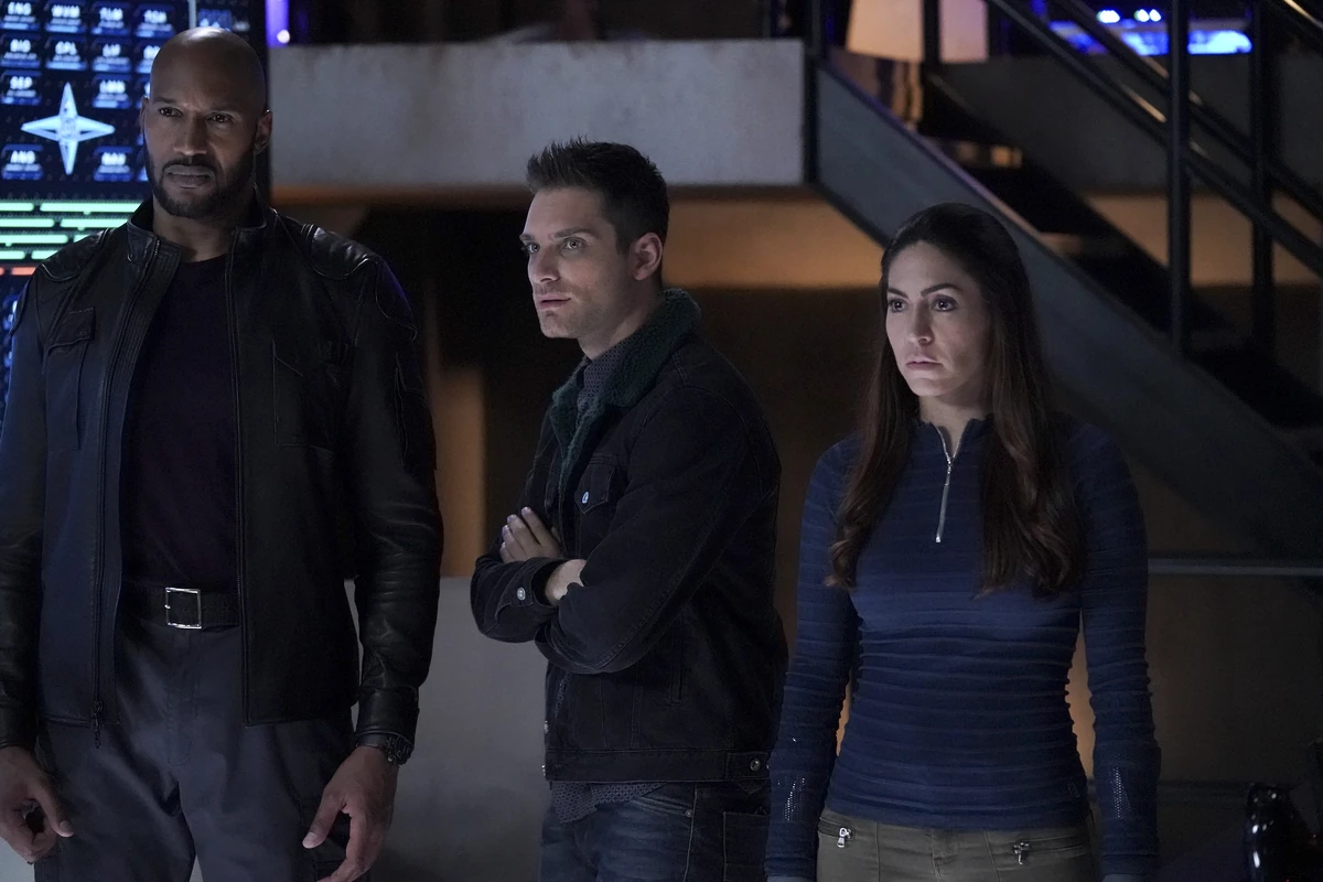 Marvel's Agents of S.H.I.E.L.D. Season 6 7 | Marvel Database | Fandom