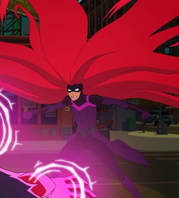 Medusalith Amaquelin (Earth-17628) | Marvel Database | Fandom
