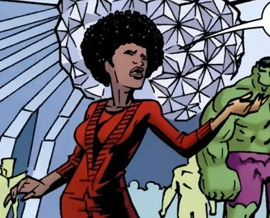 Mercedes Knight (Earth-20051) | Marvel Database | Fandom