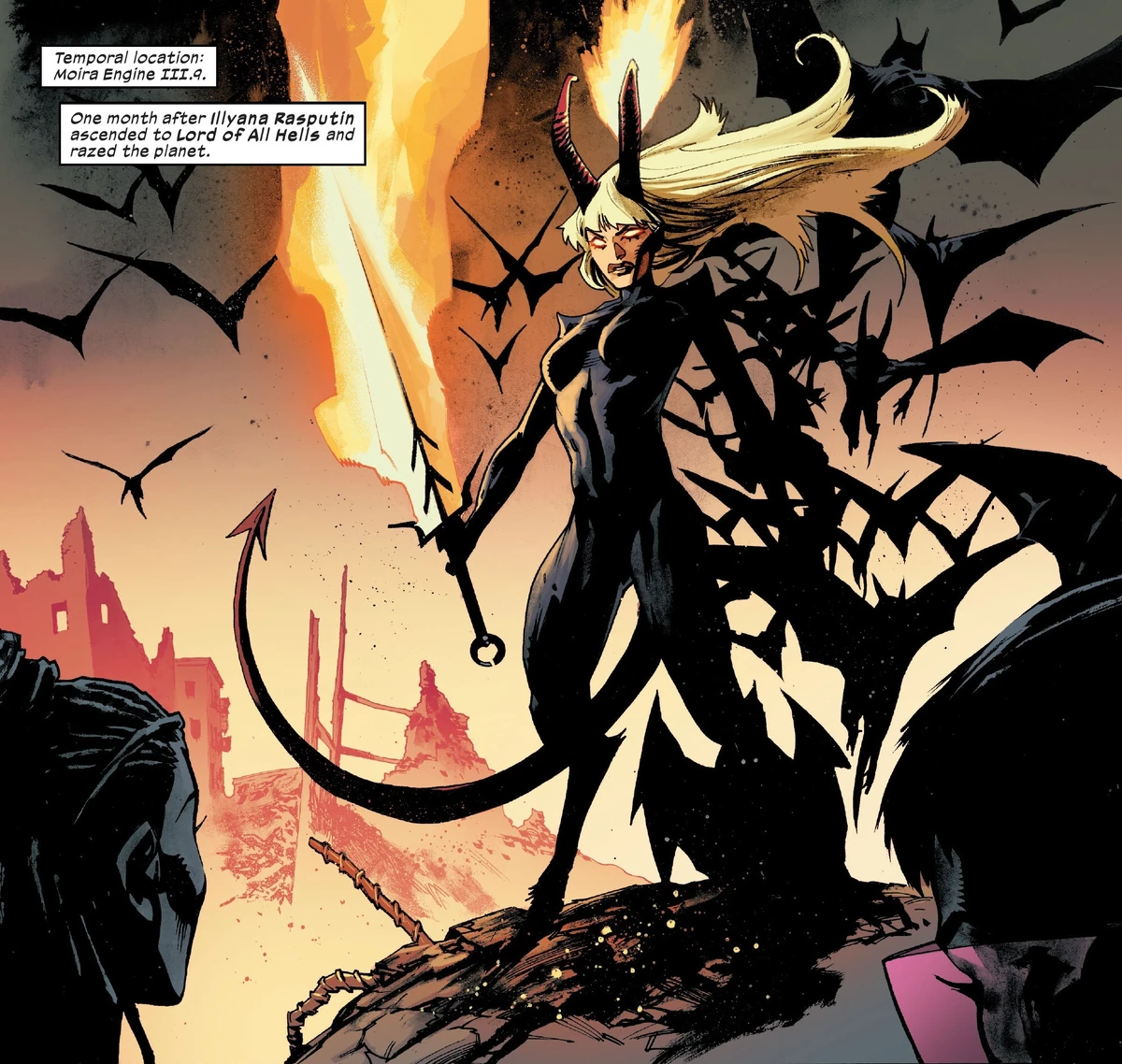 Moira III.9 | Marvel Database | Fandom