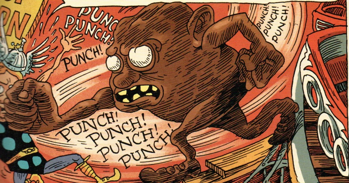 Mud-o (Earth-TRN1535) | Marvel Database | Fandom