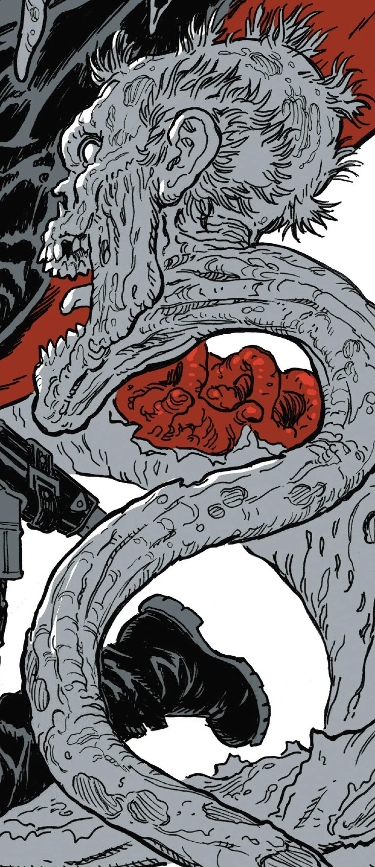 Category:Killed by Eric Brooks (Earth-28003) | Marvel Database | Fandom