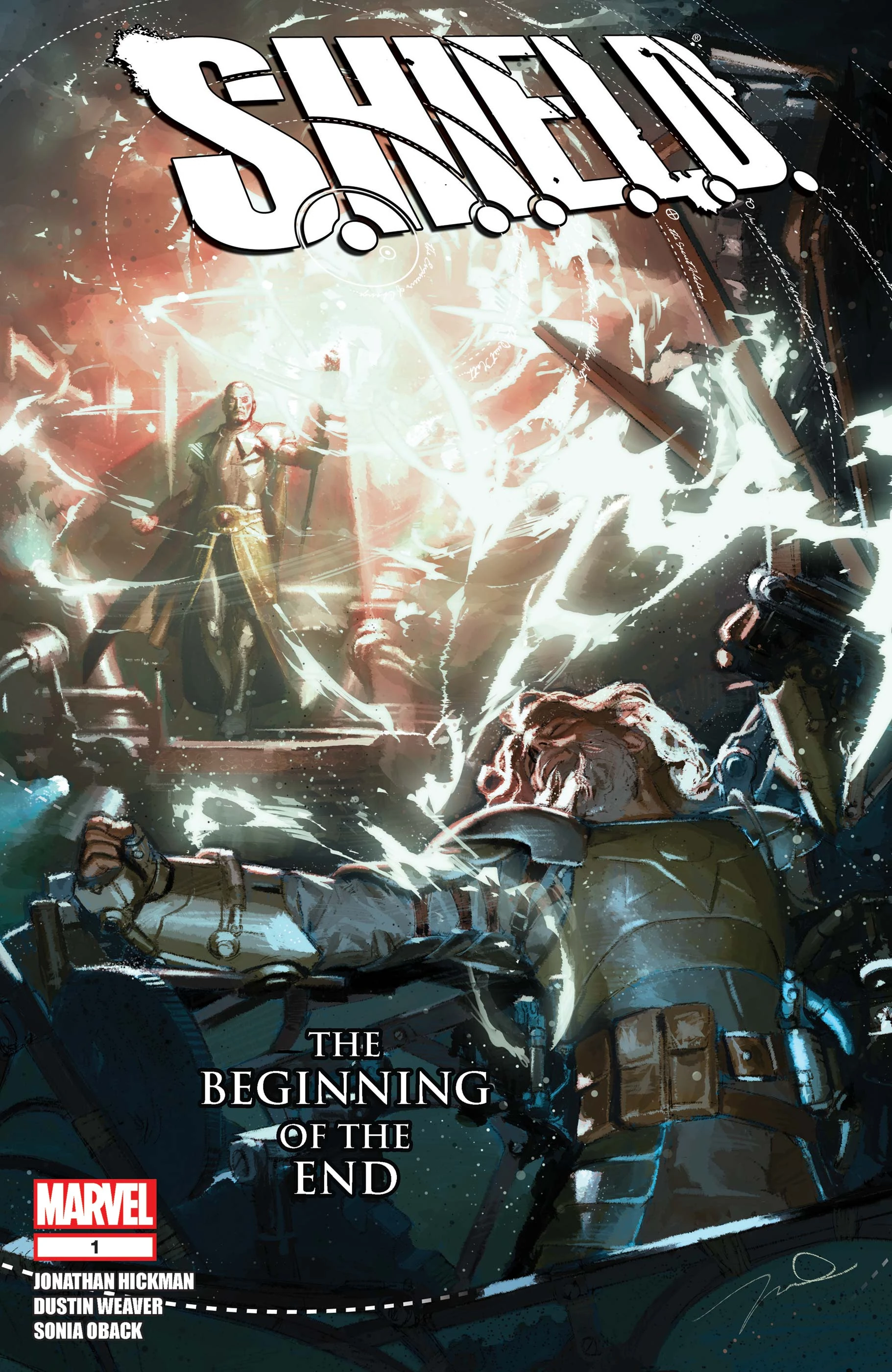 S.H.I.E.L.D. Vol 2 (2011–2012) | Marvel Database | Fandom