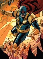 Sam Alexander | Marvel Database | Fandom