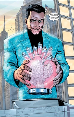 Sublime (Earth-616) | Marvel Database | Fandom