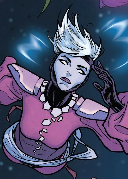 Sybil (Oracle) (Earth-616) | Marvel Database | Fandom