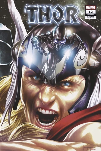 Thor Vol 6 12 | Marvel Database | Fandom