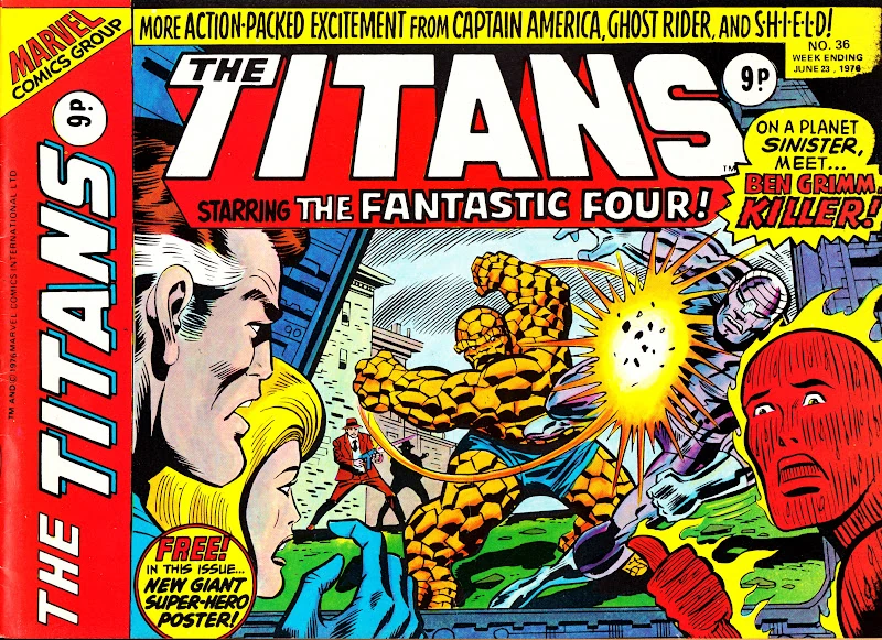 Titans Vol 1 36 | Marvel Database | Fandom