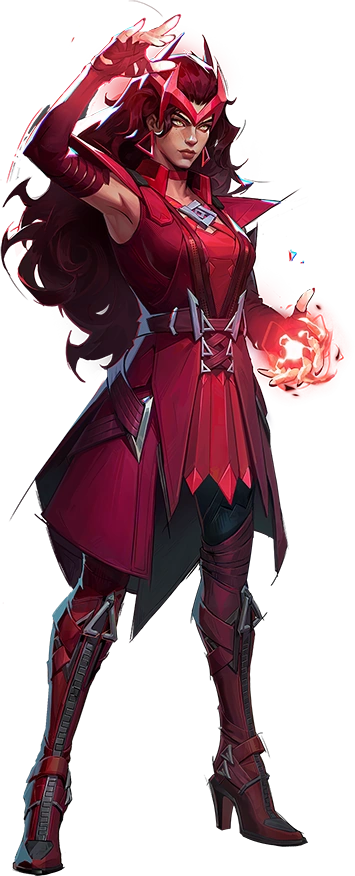 Wanda Maximoff (Earth-TRN1446) | Marvel Database | Fandom